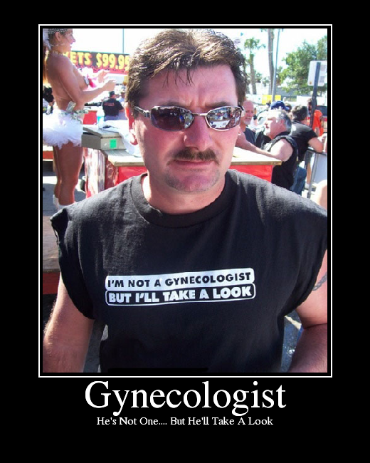 Memes About Gynecologists