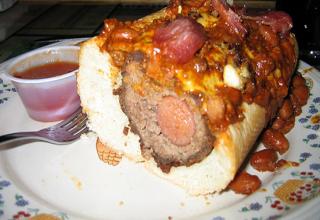 18 Unique Takes on the Hot Dog - Gallery | eBaum's World