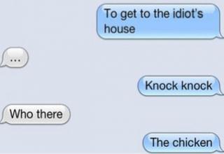 Troll Friends With This Simple Text Message - Funny Gallery | eBaum's World