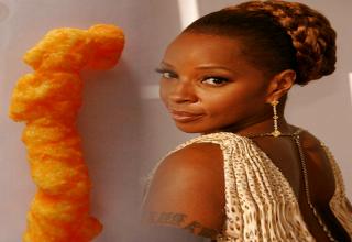 13 Cheetos That Look Like Famous People - Wtf Gallery | eBaum's World