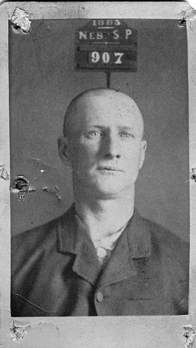 Check Out These Old Timey Mug Shots... - Gallery | eBaum's World