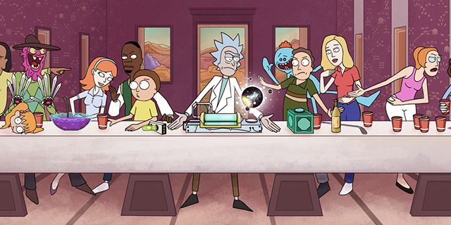 15 Hilarious Rick and Morty Pics - Funny Gallery | eBaum's World