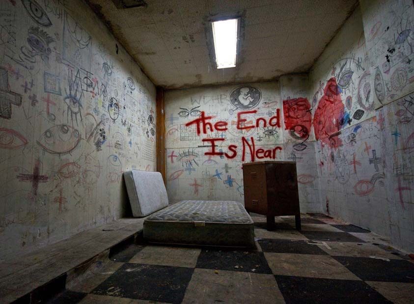 26 Pics That Will Scare You Sh*tless - Creepy Gallery | eBaum's World