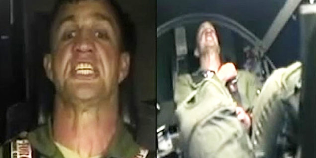 Pilot Experiences 9G Centrifuge Training - Wow Video | eBaum's World