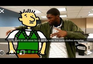 20 Funny Snapchats That Are Very Weird - Funny Gallery | eBaum's World