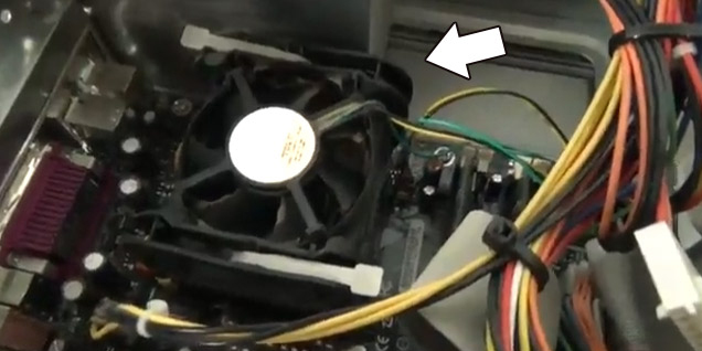 The Best Way To Cool Down Your Computer - Funny Video | eBaum's World