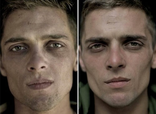 Soldiers Before, During And After War - Wow Gallery | eBaum's World
