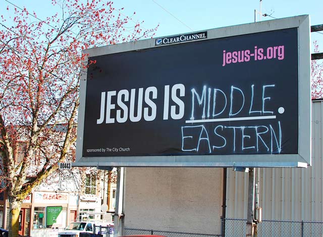 16 Vandalized Billboards Made Instantly Funnier By Graffiti - Gallery ...
