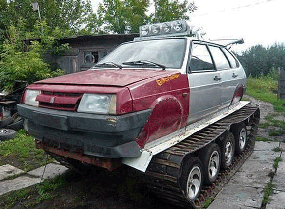 35 Examples Of Russian Ingenuity - Gallery | eBaum's World