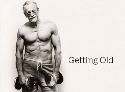 20 Tweets About Getting Old That Are True - Funny Gallery | eBaum's World