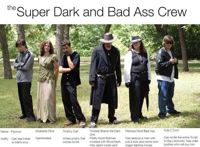 31 People Bringing The Cringe - Funny Gallery | eBaum's World