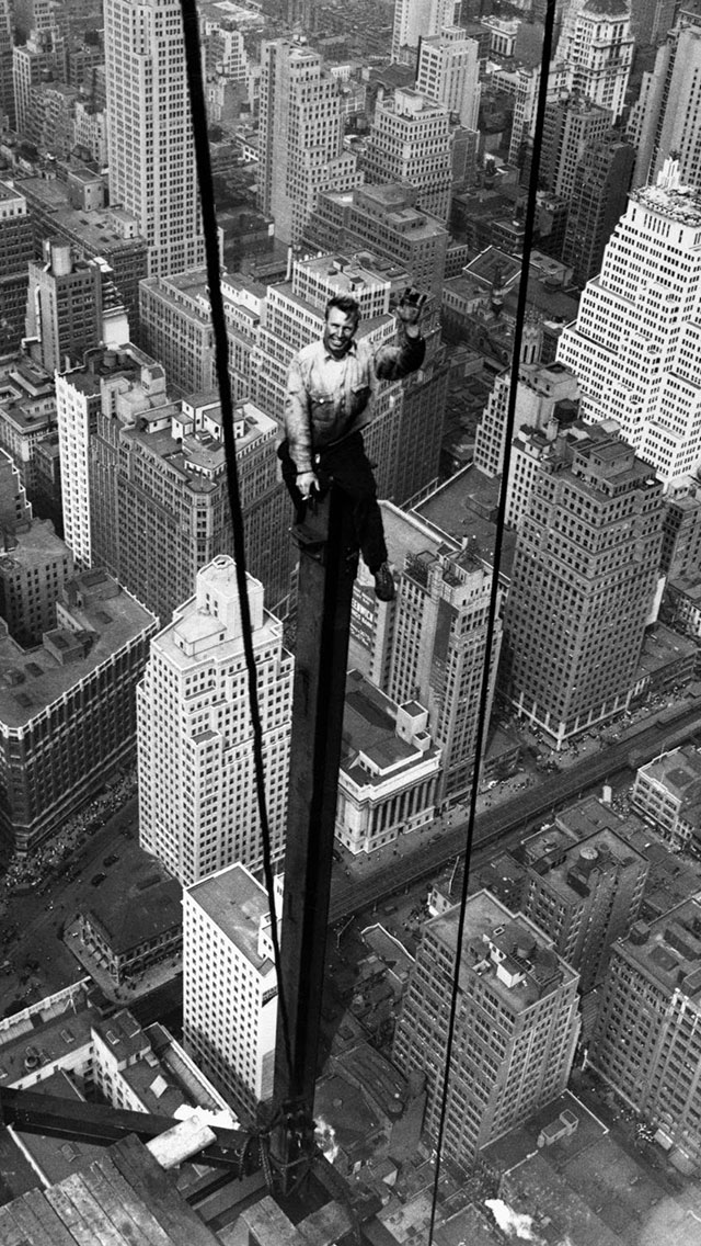20 Completely Unsafe Construction Pics - Facepalm Gallery | eBaum's World