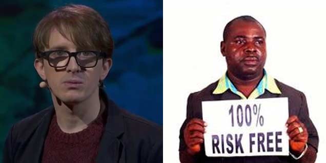 What Happens When You Reply To SPAM eMail? - Funny Video | eBaum's World