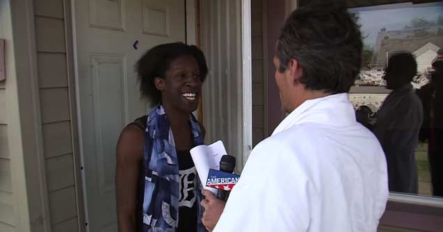 How To Remove A Squatter From Your Home - Funny Video | eBaum's World