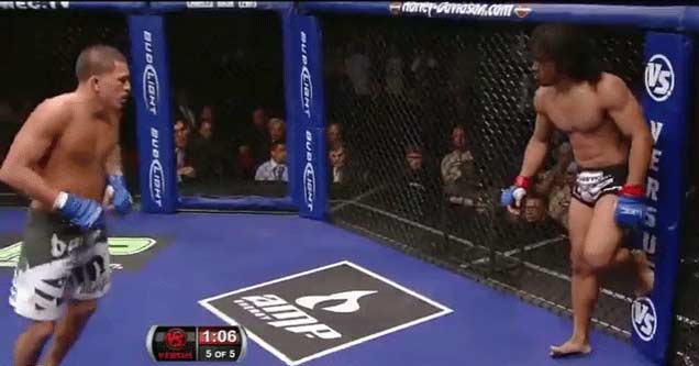 Amazing Matrix Style Wall Kick - Video | eBaum's World