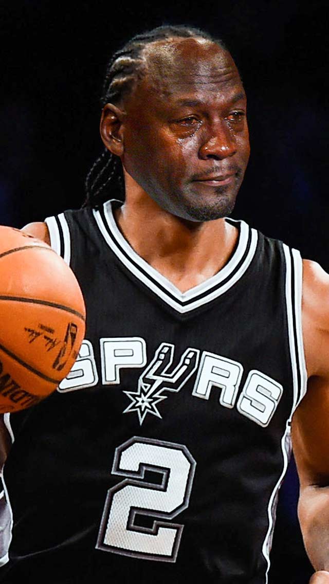 The Origins Of The Michael Jordan Crying Meme - Video | eBaum's World