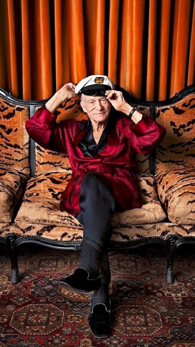 Hugh Hefner Dead At 91 - Here Are 35 Interesting Things You Never Knew ...
