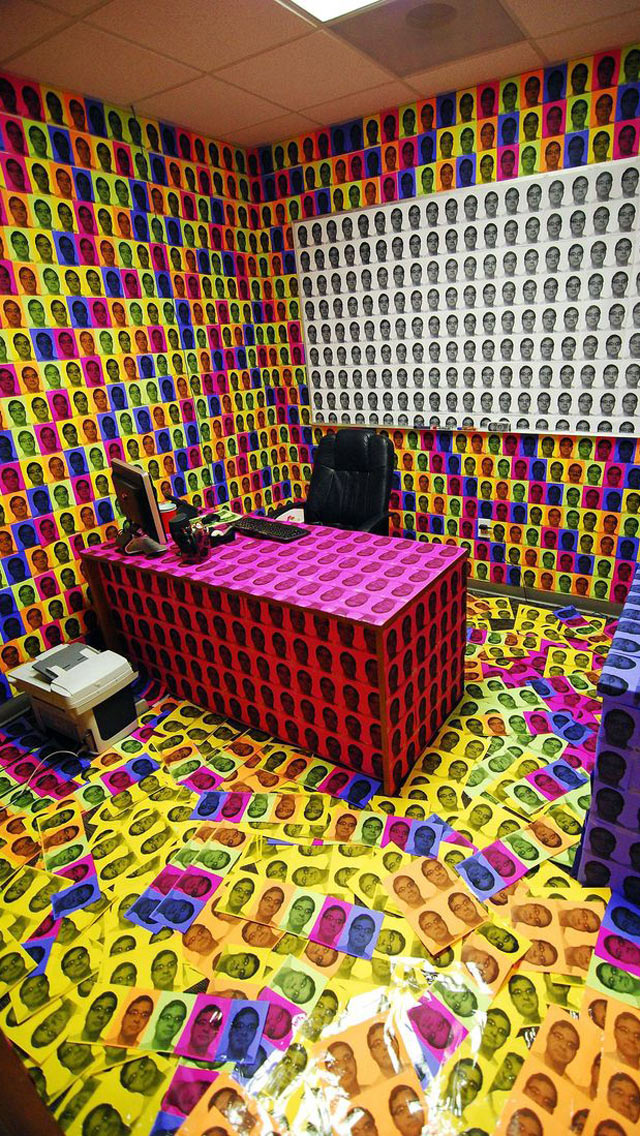21 Office Pranks To Cure Your Work Flow Boredom - Gallery | eBaum's World