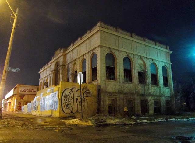 This Is What The Detroit Hood Looks Like At Night - Wtf Video | eBaum's ...