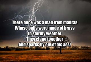 The Best Dirty Limericks In Honor Of National Poetry Day - Funny ...