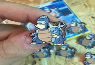 There's An Etsy Store Selling These Awesome Simpsons/Pokemon Mashup ...