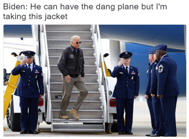 36 Of The Best Joe Biden Memes On The Internet - Funny Gallery | eBaum ...