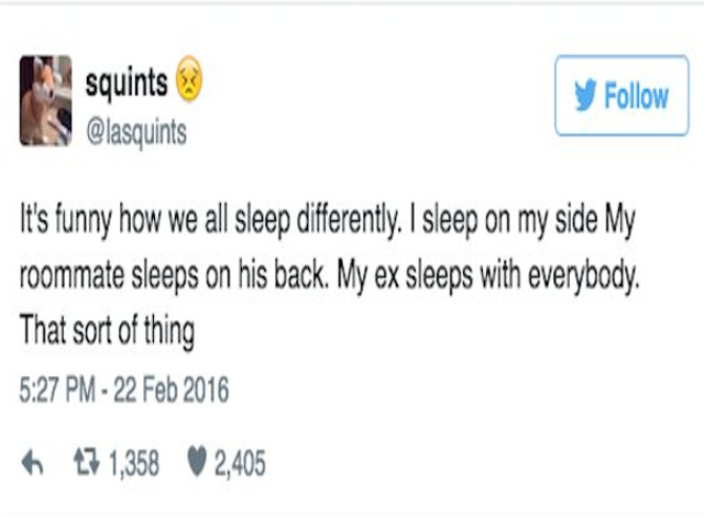 Tweets About Exes That Are The Absolute Truth - Ftw Gallery | eBaum's World