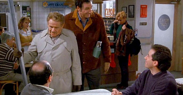 Happy Festivus! Here's The Story Behind The Holiday From Seinfeld ...