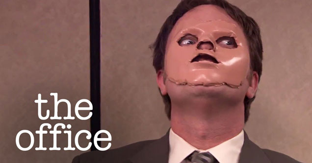 This 'First Aid Fail' Scene From 'The Office' Is One Of Television's ...