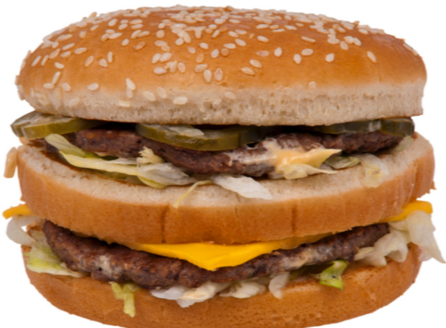 "This Is How You Eat A Big Mac..." - Video | eBaum's World