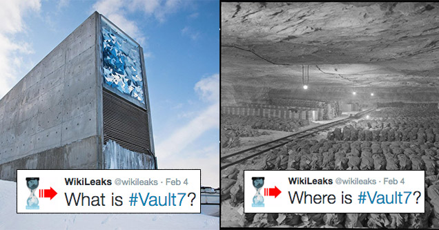 Is There Any Evidence Behind WikiLeaks Newest Conspiracy Theory Vault 7 ...