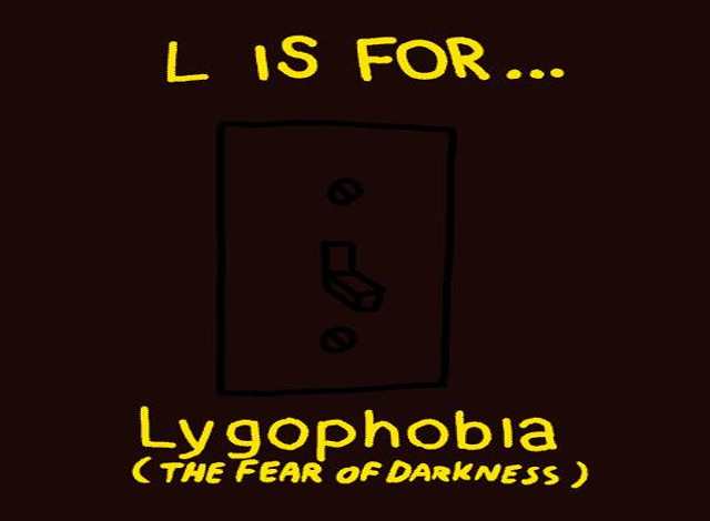 The Alphabet Of FEAR In GIF Format - Wow Gallery | eBaum's World