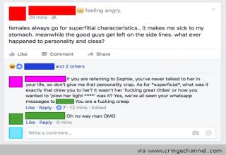 23 Facebook Fails Filled With Cringe - Facepalm Gallery | eBaum's World