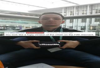 24 Brutally Funny Roasts - Funny Gallery | eBaum's World