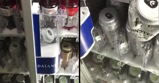 Angry Vending Machines Destroys Your Purchase - Funny Video | eBaum's World