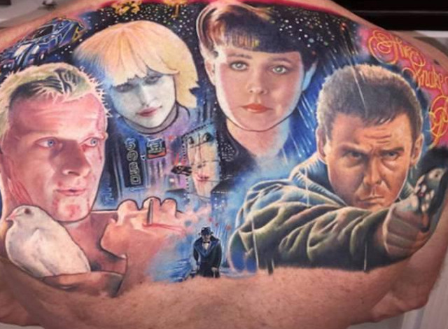 24 Breathtakingly Realistic Tattoos - Ftw Gallery | eBaum's World