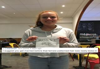 r/roastme: 20 Roast Me's That Left A Serious Burn - Gallery | eBaum's World