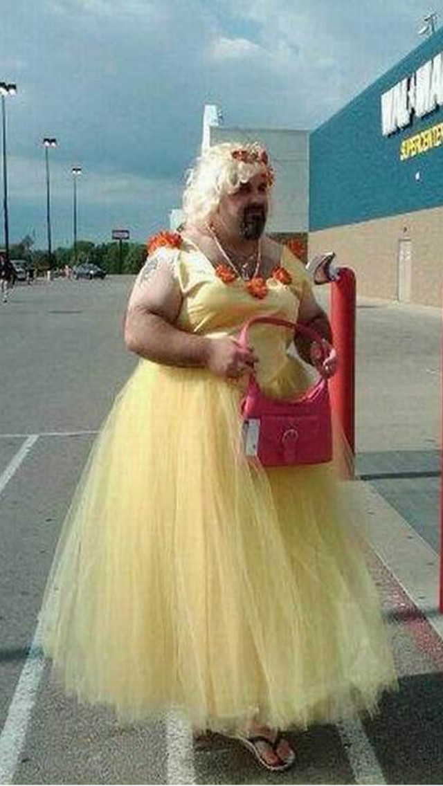 31 People You Can Meet Only At Walmart - Funny Gallery | eBaum's World