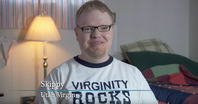 Meet Skippy, The 34 Year Old Virgin And His Wing Mom - Funny Video ...