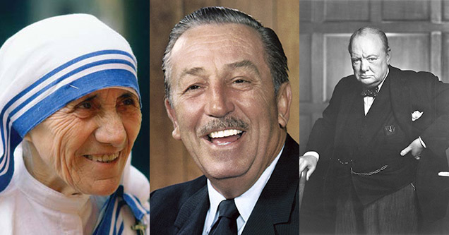 Famous Figures That Were Actually Horrible People - Wtf Video | eBaum's ...