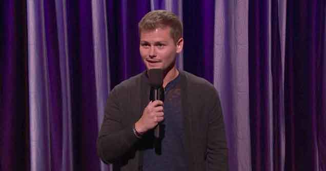 This Comedian Uses His Stutter To Make Him Incredibly More Funny ...