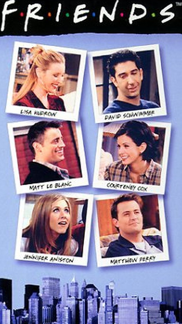 25 Fascinating Facts About Friends That Will Make You Want To Rewatch ...