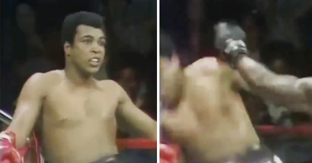 Muhammad Ali Dodges 21 Punches In 10 Seconds - Ftw Video | eBaum's World