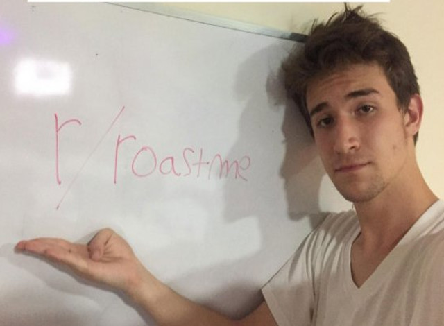 13 Roasts That Are As Funny As They Are Savage - Funny Gallery | eBaum ...