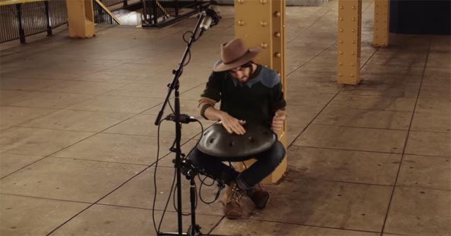 The Handpan Is One Of The Most Satisfying Instruments Ever - Wow Video ...
