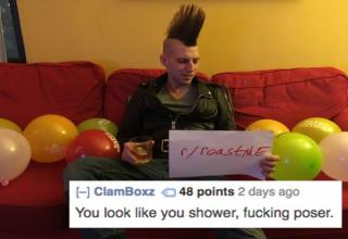 32 Internet Roasts That Delivered Heat - Gallery | eBaum's World