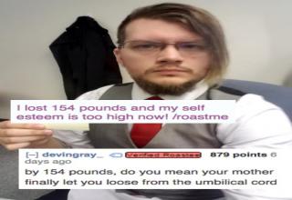 32 Internet Roasts That Delivered Heat - Gallery | eBaum's World