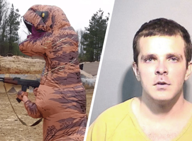 Massive Tale Of The Fabled Florida Man's Exploits - Wtf Gallery | eBaum ...