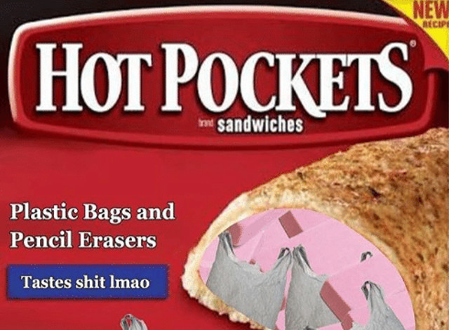 25 Crazy Hot Pocket Memes - Funny Gallery | eBaum's World