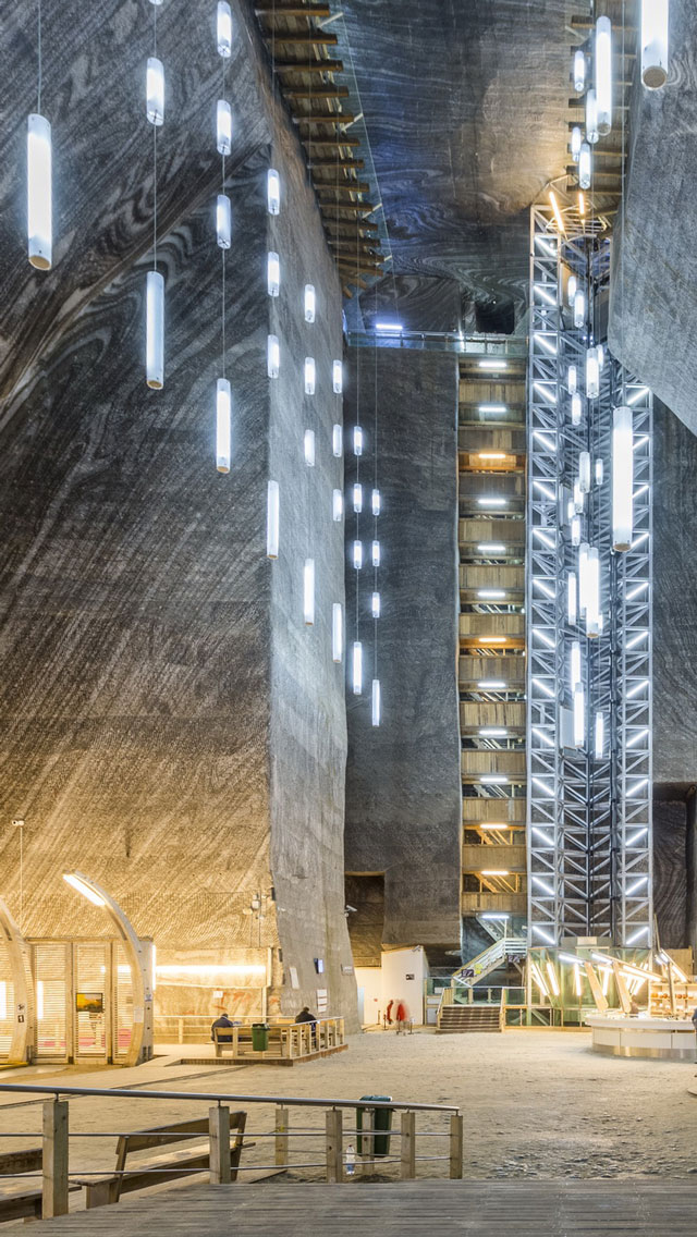 25 Of The World's Most Wondrous Underground Structures - Wow Gallery ...